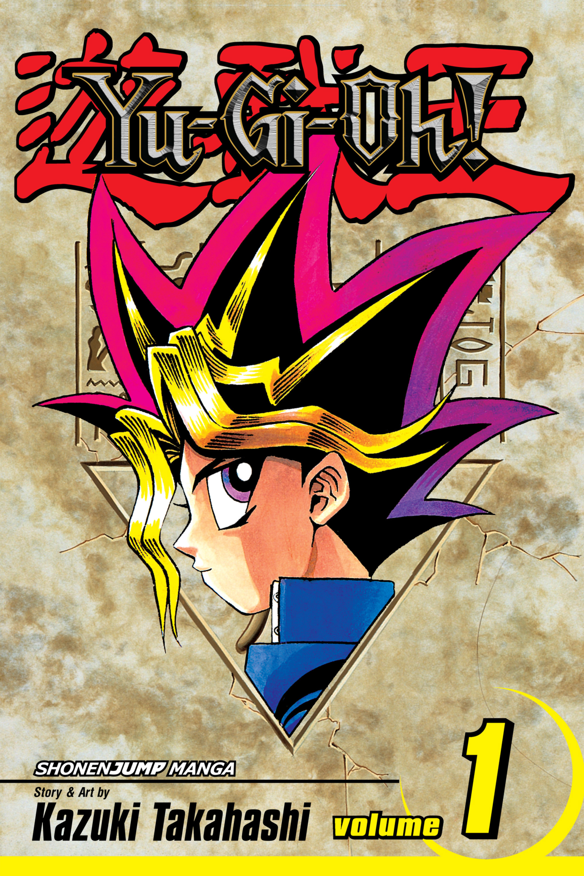 Yu-Gi-Oh! (Official) - Read Free Manga Online at Bato.To